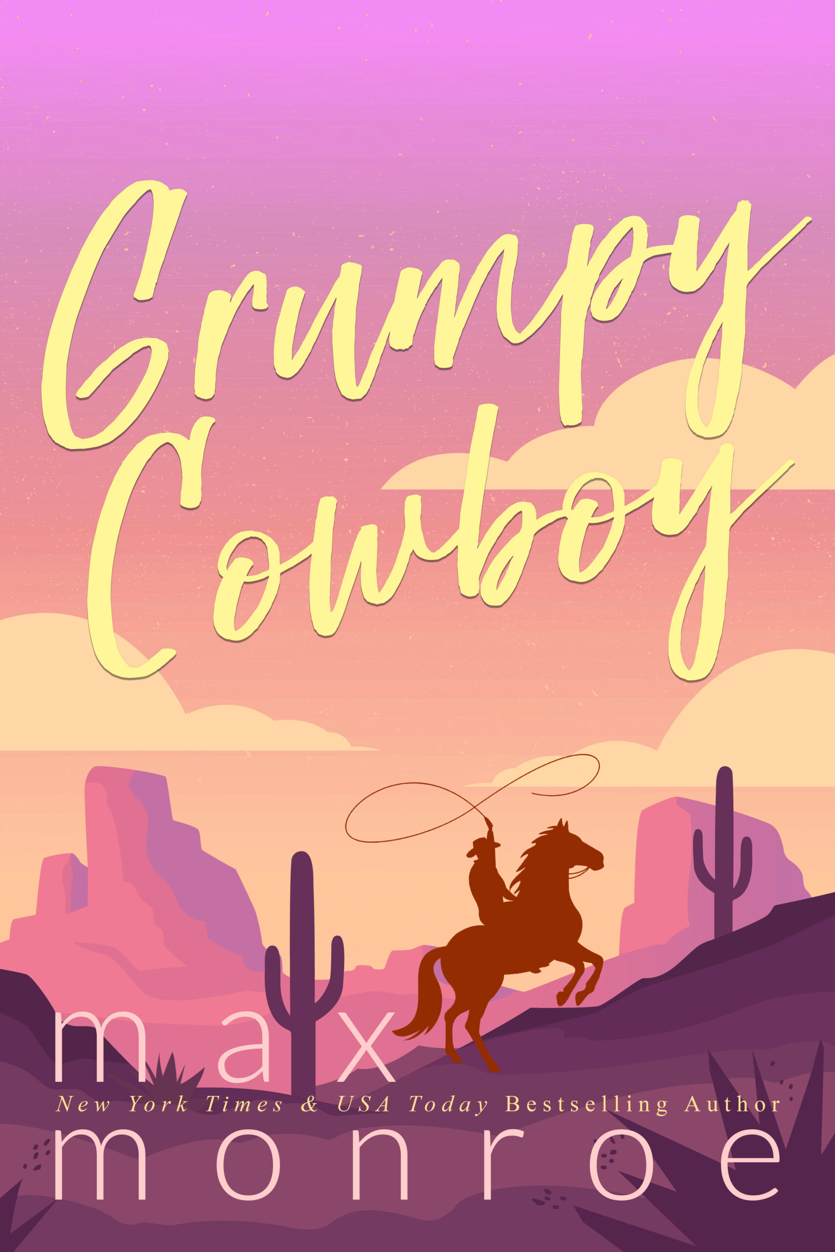 Grumpy Cowboy - Red Feather Romance - The best new, discounted and free ...