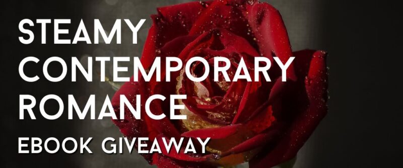 Steamy Romance eBook and Kindle Giveaway – January 1st, 2024 - Red ...
